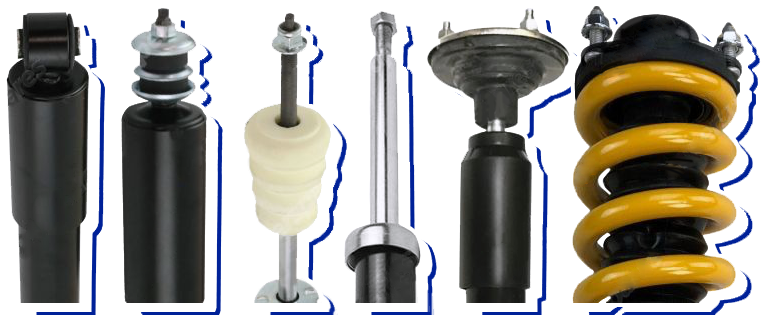 The Ultimate Guide to Webco Shock Absorbers — webcoparts