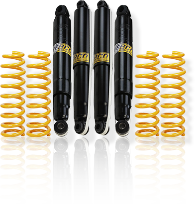 Unveiling the Benefits of the Classic Webco Absorber — webcoparts