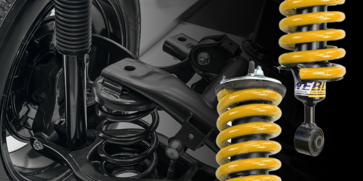 Decoding Shock Absorbers: Monotube vs. Twin Tube — webcoparts