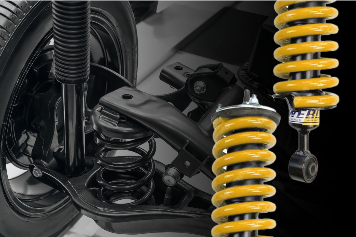 Decoding Shock Absorbers: Monotube vs. Twin Tube — webcoparts